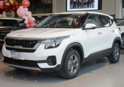 China KIA KX3 Proud Run 2021 1.5L CVT Comfort Edition Small SUV 115HP L4 4345mm for sale
