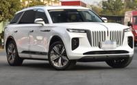 China Hongqi E-HS9 2022 690km Qiyue Edition 7-Seat Large Pure Electric SUV 320kW for sale