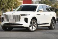 China Hongqi E-HS9 2022 690km Qiyue Edition 7-Seat Large Pure Electric SUV 320kW for sale