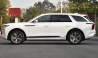 China Hongqi E-HS9 2022 690km Qiyue Edition 7-Seat Large Pure Electric SUV 320kW for sale