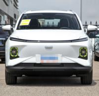 China Geely Geometry E 2022 410km Linglong Tiger 4 Seats Small Electric SUV 5 Door for sale
