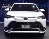 China 2023 Toyota Frontlander 2.0L CVT Haohua 5 Door 5 Seats Gasoline SUV 126kW for sale