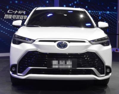China 2023 Toyota Frontlander 2.0L CVT Haohua 5 Door 5 Seats Gasoline SUV 126kW for sale