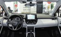 China 2023 Toyota Frontlander 2.0L CVT Haohua 5 Door 5 Seats Gasoline SUV 126kW for sale