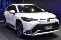 China 2023 Toyota Frontlander 2.0L CVT Haohua 5 Door 5 Seats Gasoline SUV 126kW for sale