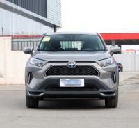 China Toyota RAV4 2022 Dual Engine 2.5L E-CVT 2WD Jingying Version 5 Door SUV for sale