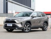 China Toyota RAV4 2022 Dual Engine 2.5L E-CVT 2WD Jingying Version 5 Door SUV for sale