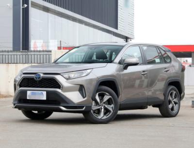 China Toyota RAV4 2022 Dual Engine 2.5L E-CVT 2WD Jingying Version 5 Door SUV for sale