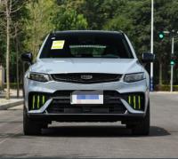 China GEELY Tugella S 2021 2.0TD DCT 2WD Leiting Edition Compact SUV 190HP L4 for sale
