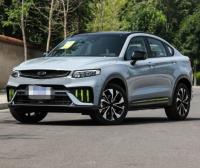 China GEELY Tugella S 2021 2.0TD DCT 2WD Leiting Edition Compact SUV 190HP L4 for sale