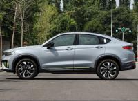 China GEELY Tugella S 2021 2.0TD DCT 2WD Leiting Edition Compact SUV 190HP L4 for sale