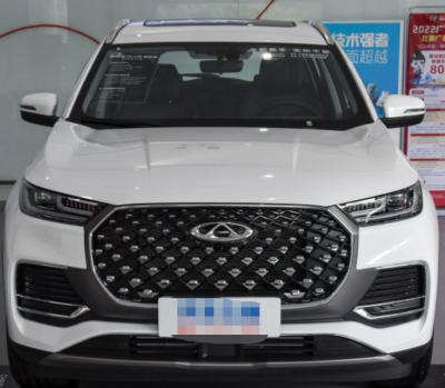 China Chery Tiggo 8 Plus 2022 290T GDI DCT Haoqing 5-Seat Medium SUV 145kW 290Nm for sale