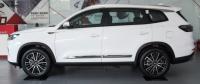 China Chery Tiggo 8 Plus 2022 290T GDI DCT Haoqing 5-Seat Medium SUV 145kW 290Nm for sale