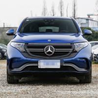 China Mercedes-Benz EQC 400 4MATIC 2022 Electric SUV 408HP 760Nm 5 Seats New Car for sale