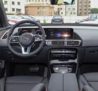China Mercedes-Benz EQC 400 4MATIC 2022 Electric SUV 408HP 760Nm 5 Seats New Car for sale