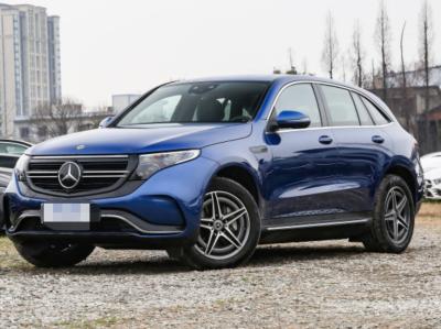 China Mercedes-Benz EQC 400 4MATIC 2022 Electric SUV 408HP 760Nm 5 Seats New Car for sale