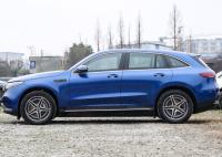 China Mercedes-Benz EQC 400 4MATIC 2022 Electric SUV 408HP 760Nm 5 Seats New Car for sale