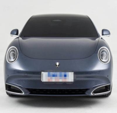 China ORA Lightning Cat 2022 600km AWD High-Performance Electric Sedan 4 Door 5 Seater for sale