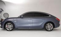 China ORA Lightning Cat 2022 600km AWD High-Performance Electric Sedan 4 Door 5 Seater for sale