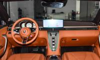 China ORA Lightning Cat 2022 600km AWD High-Performance Electric Sedan 4 Door 5 Seater for sale