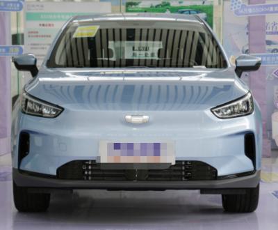 China Geely Geometry C 2022 400km Lanmei Pro Compact Electric SUV 5 Doors 4 Seats for sale