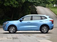 China Haval Jolion 2021 1.5T Automatic SUV 150HP L4 5 Seater Gasoline for sale