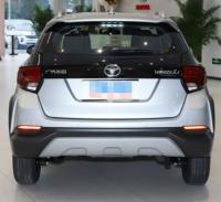 China Toyota YARiS L 2022 X 1.5L CVT Lingxian PLUS 5-Seat Small Car 112HP for sale