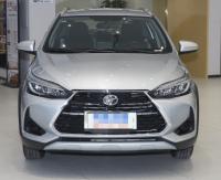 China Toyota YARiS L 2022 X 1.5L CVT Lingxian PLUS 5-Seat Small Car 112HP for sale