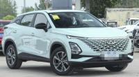 China Chery Omoda 2022 1.5T CVT Wujie Compact SUV 5 Door 5 Seats 115kW 230Nm for sale