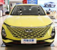 China 2022 Chery OMODA 5 1.6T 197HP DCT Gaoweiban Gasoline Compact SUV 5 Seats for sale