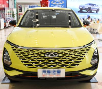 China 2022 Chery OMODA 5 1.6T 197HP DCT Gaoweiban Gasoline Compact SUV 5 Seats for sale