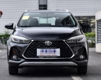 China Toyota YARiS L 2022 1.5L CVT Lingxian PLUS 5 Door 5 Seats Hatchback 112HP for sale