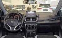 China Toyota YARiS L 2022 1.5L CVT Lingxian PLUS 5 Door 5 Seats Hatchback 112HP for sale