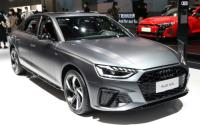 China AUDI A4L 2023 year 40 TFSI Haohua Donggan version 4 Door 5 seats saloon for sale