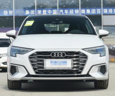 China 2023 Audi A3L Limousine 35 TFSI 4 Door 5 Seats Saloon 1.4T 150HP 7-Speed DCT for sale