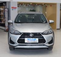 China Toyota YARiS L 2022 1.5L CVT PLUS Hatchback Used Car 112HP L4 for sale