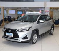 China Toyota YARiS L 2022 1.5L CVT PLUS Hatchback Used Car 112HP L4 for sale