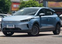China Geely Geometry C 2022 400km Travel Edition Electric Compact SUV 5 Door 4 Seats 150kW for sale