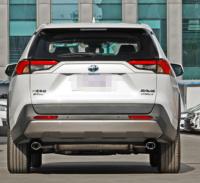 China FAW Toyota RAV4 2022 Dual Engine 2.5L E-CVT 4WD Compact SUV 5 Seats for sale