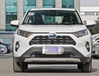 China FAW Toyota RAV4 2022 Dual Engine 2.5L E-CVT 4WD Compact SUV 5 Seats for sale