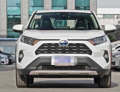 China FAW Toyota RAV4 2022 Dual Engine 2.5L E-CVT 4WD Compact SUV 5 Seats for sale