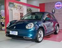 China ORA Haomao 2023 401km Standard Range Ternary Lithium Electric Hatchback 5-Seater for sale