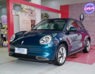 China ORA Haomao 2023 401km Standard Range Ternary Lithium Electric Hatchback 5-Seater for sale
