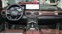 China Geely Radar RD6 2023 400km Qihang Edition Pure Electric Pickup Truck 200kW Single Speed for sale
