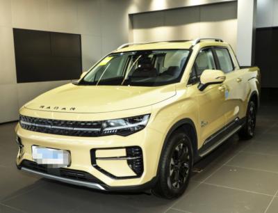 China Geely Radar RD6 2023 400km Qihang Edition Pure Electric Pickup Truck 200kW Single Speed for sale