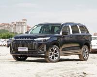 China Exeed VX 2022 400T 2.0T 261HP L4 5-Seat SUV Two-Wheel Drive Gasoline for sale