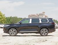China Exeed VX 2022 400T 2.0T 261HP L4 5-Seat SUV Two-Wheel Drive Gasoline for sale