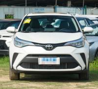 China Toyota C-HR 2023 2.0L Hybrid SUV 146HP E-CVT Front Wheel Drive 5 Seats for sale