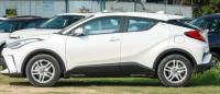 China Toyota C-HR 2023 2.0L Hybrid SUV 146HP E-CVT Front Wheel Drive 5 Seats for sale