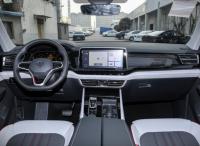 China 2023 VW Teramont X 330TSI 2WD 2.0T 186HP L4 5 Door 5 Seats SUV for sale